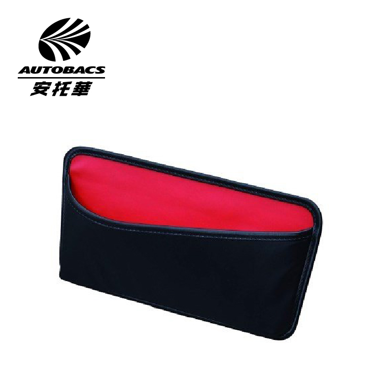 SEIWA 椅縫置物袋 紅 W950 - AUTOBACS‧安托華輪胎汽車用品專門店