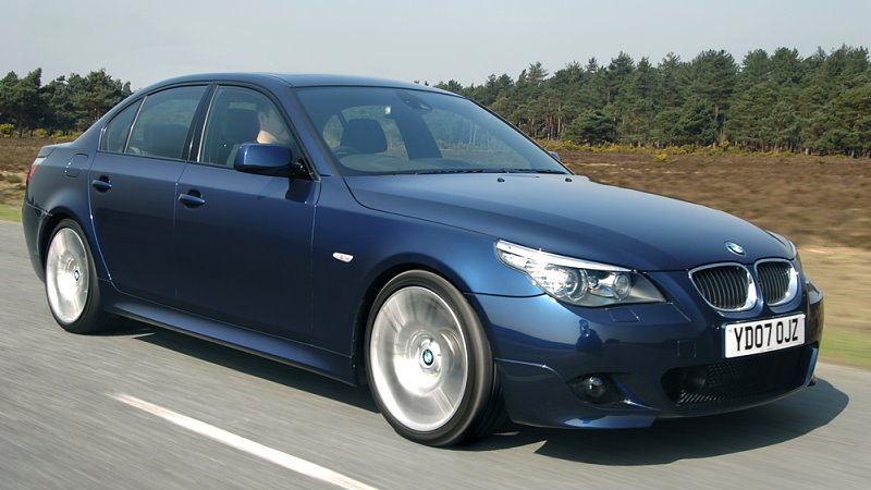 BMW-5系列E60 - AUTOBACS‧安托華輪胎汽車用品專門店