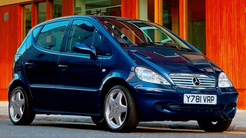 BENZ-A CLASS W168 - AUTOBACS‧安托華輪胎汽車用品專門店