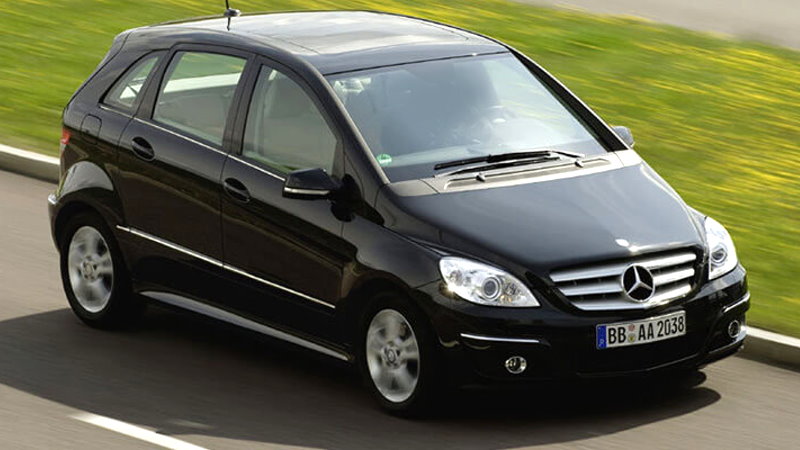 BENZ-B CLASS W245 facelift 2008 - AUTOBACS‧安托華輪胎汽車用品專門店