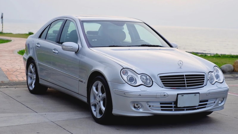 BENZ-C CLASS W203 C280 - AUTOBACS‧安托華輪胎汽車用品專門店