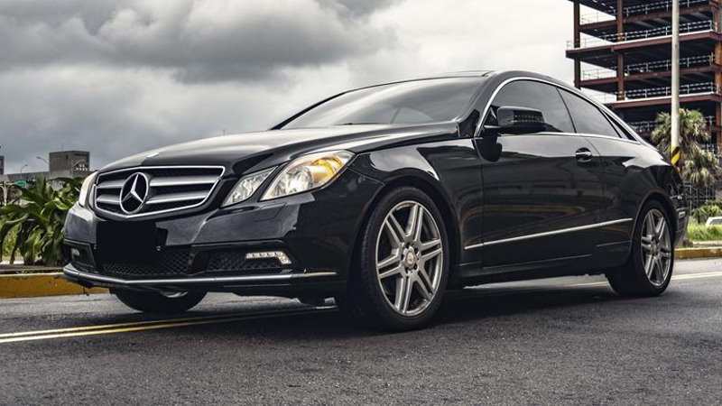 BENZ-E CLASS W207 - AUTOBACS‧安托華輪胎汽車用品專門店