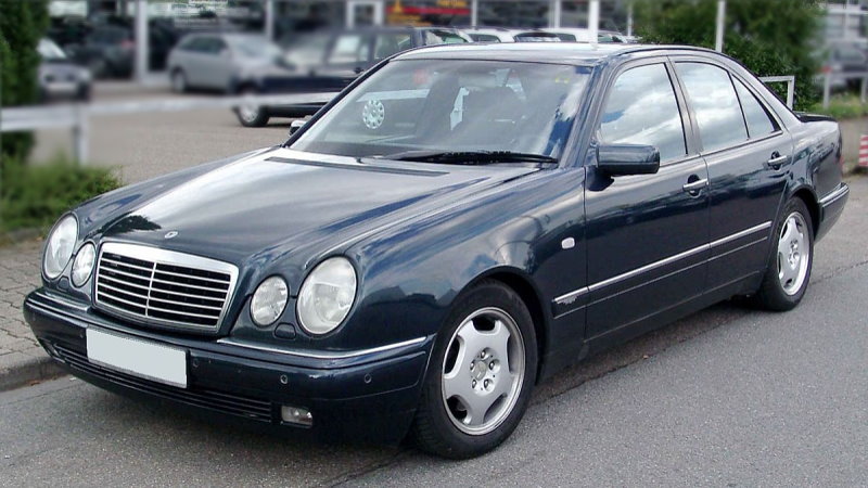 BENZ-E CLASS W210 - AUTOBACS‧安托華輪胎汽車用品專門店