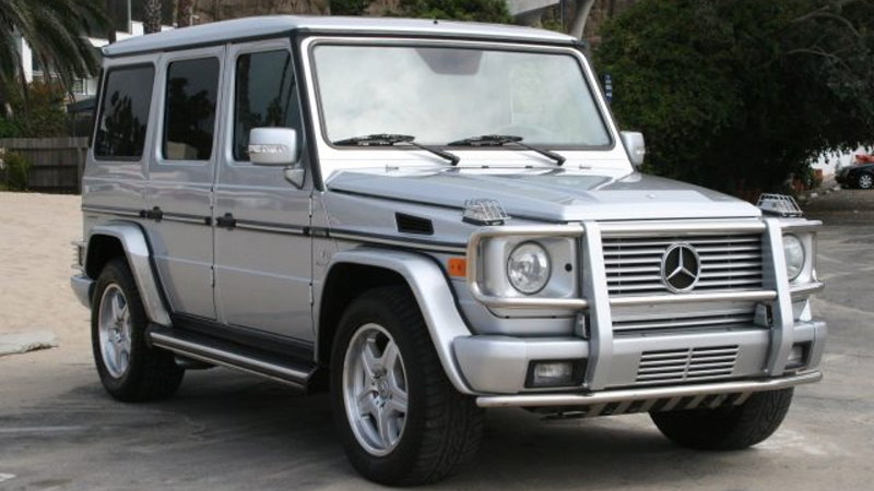 BENZ-G CLASS G55 W463 - AUTOBACS‧安托華輪胎汽車用品專門店