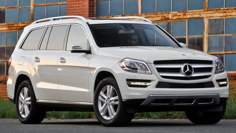 BENZ-GL CLASS GL450 - AUTOBACS‧安托華輪胎汽車用品專門店