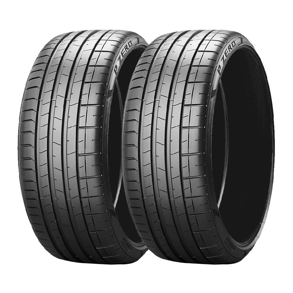 【PIRELLI 倍耐力】PZERO PZ4 BMW認證 RF失壓續跑胎 運動操控 轎車輪胎二入組275/45/20(安托華 ...