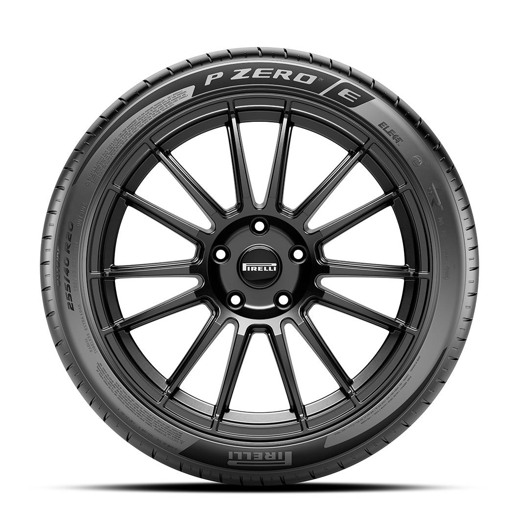 【PIRELLI 倍耐力】 P Zero P-Z4 Elect PNCS 電動車輪胎/靜音/耐磨/低滾動阻力靜音胎 275/40/21 二入 - AUTOBACS‧安托華輪胎汽車用品專門店