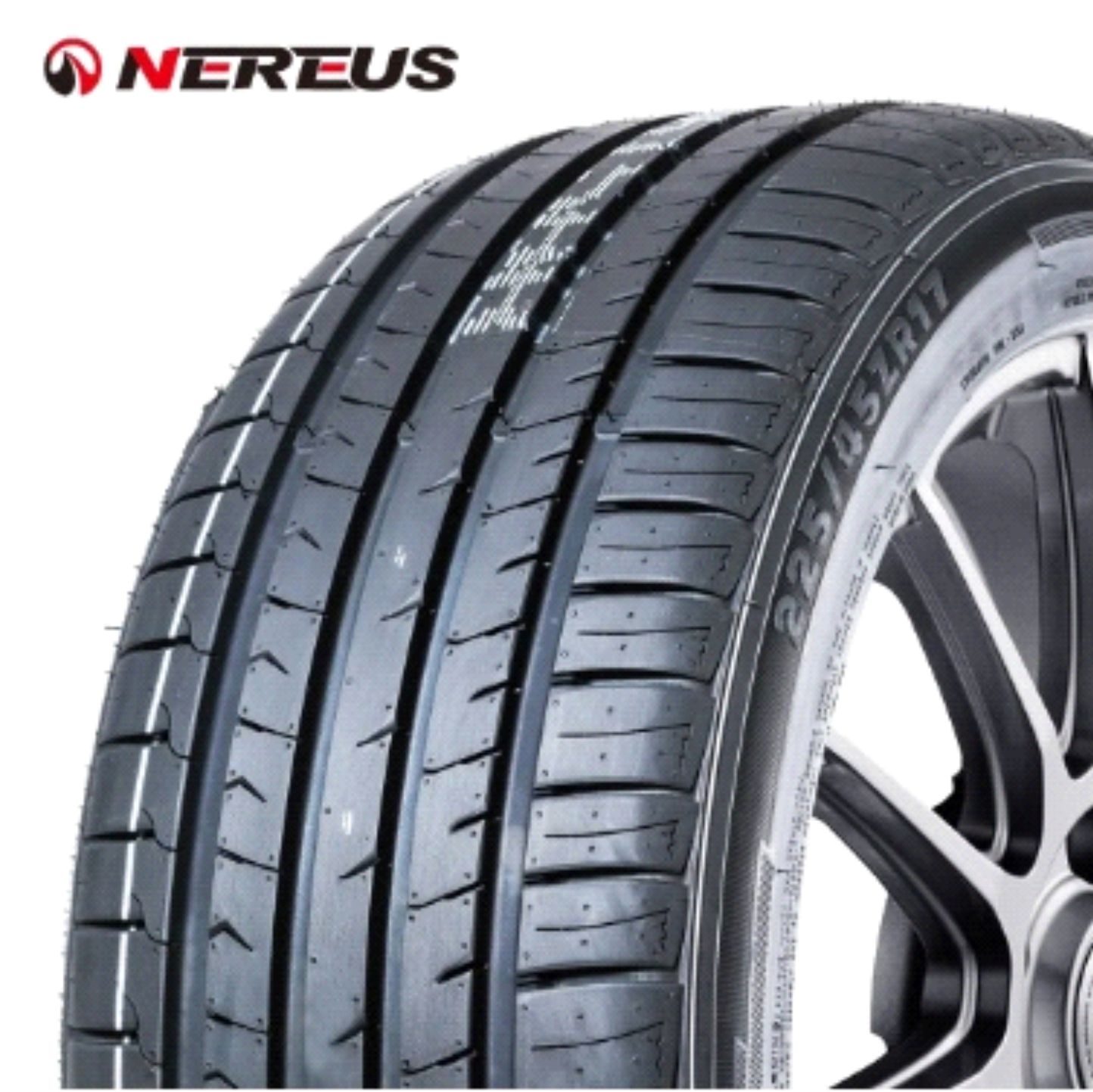 【限量商品】【海神NEREUS】 NS601 高性能/操控性/舒適性輪胎 四入組205/60/16 適用車款#馬自達3 #focus mk3 ...